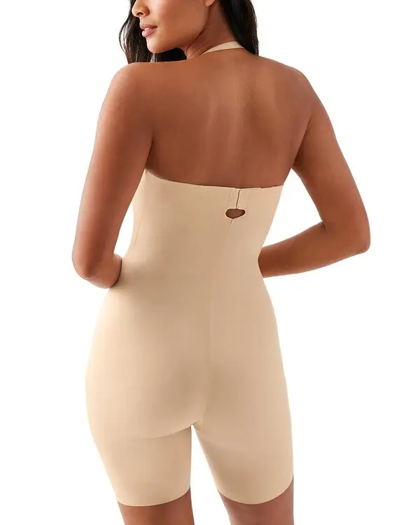 Wacoal Red Carpet All-in-one Thigh Shaper - Sand