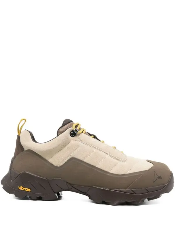 ROA Katharina Sneakers - Brown