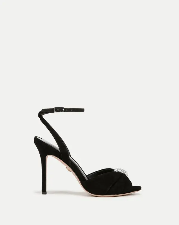 Veronica Beard Genevieve Peep-toe Sandals