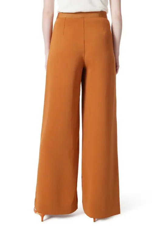 DO BY DEE OCLEPPO Utility Wide-leg Pants - Sugar Almond