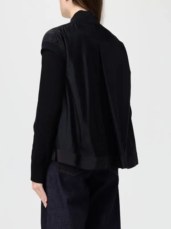 Sacai Waistcoat - Black