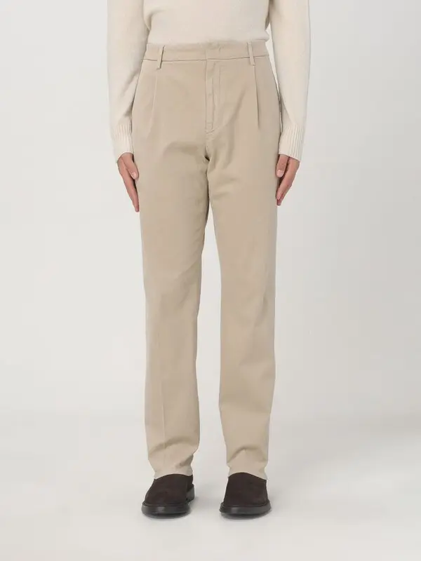 DONDUP Trousers - Beige