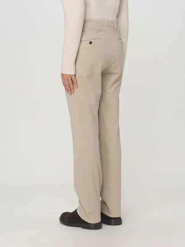 DONDUP Trousers - Beige