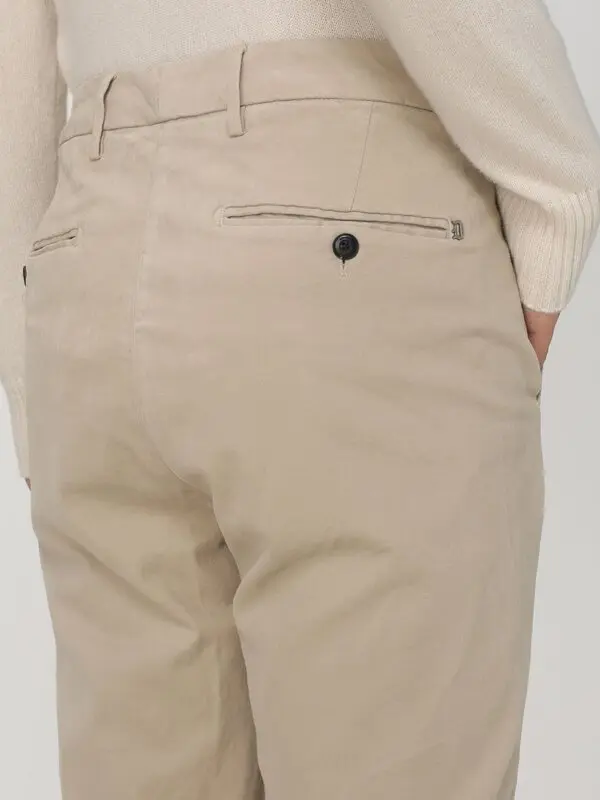 DONDUP Trousers - Beige