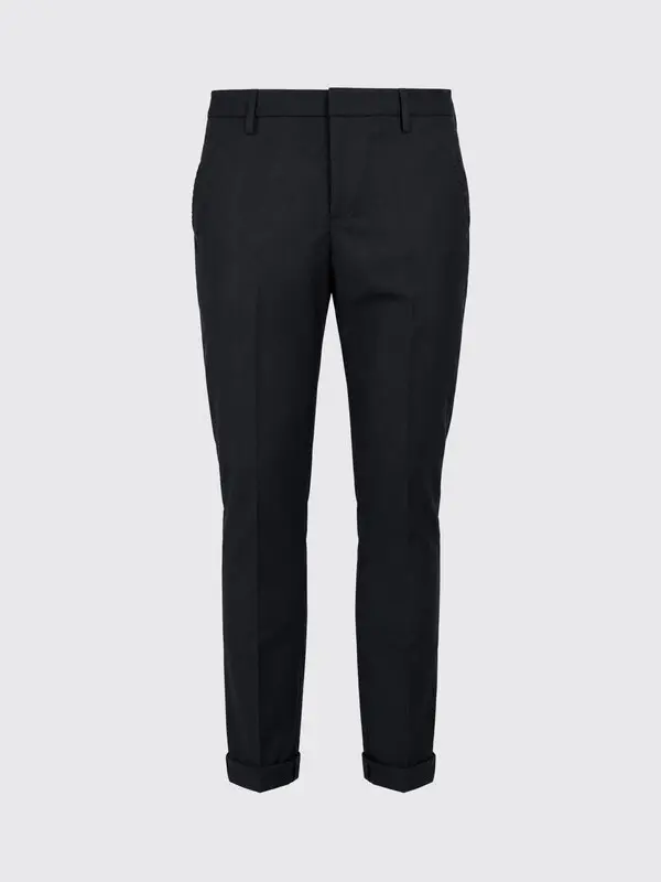 DONDUP Tailored Trousers - Blue