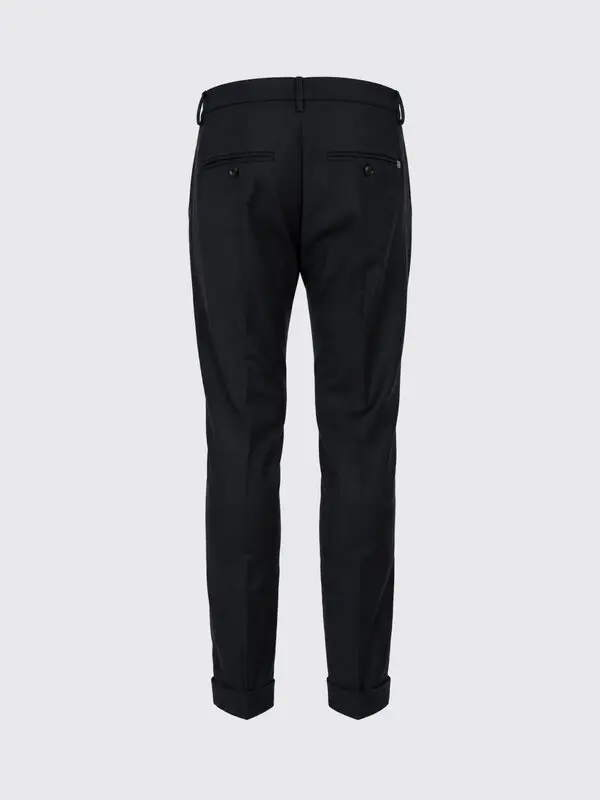 DONDUP Tailored Trousers - Blue