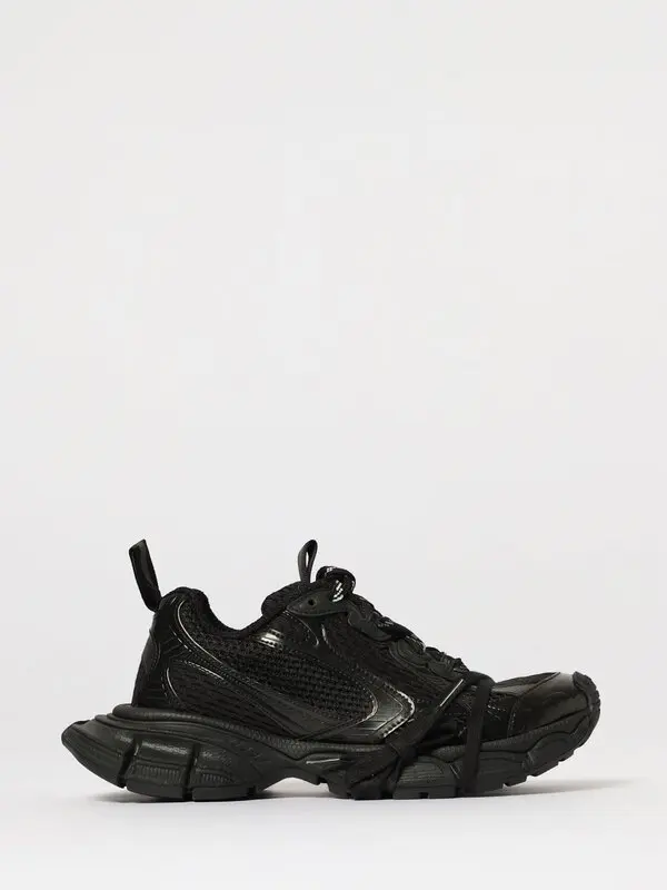 Balenciaga Track Sneakers - Black