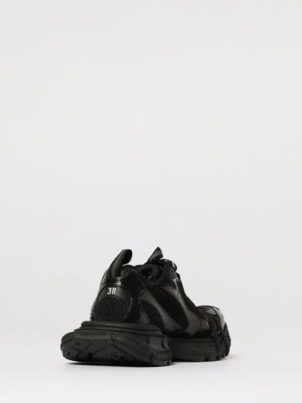 Balenciaga Track Sneakers - Black