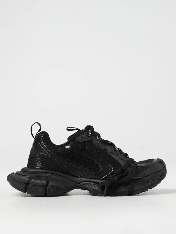 Balenciaga Track Sneakers - Black