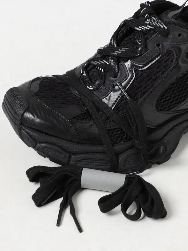 Balenciaga Track Sneakers - Black