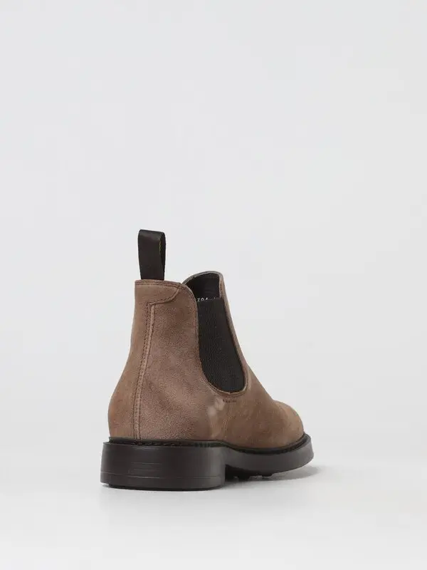 DOUCAL'S Chelsea Boot - Brown