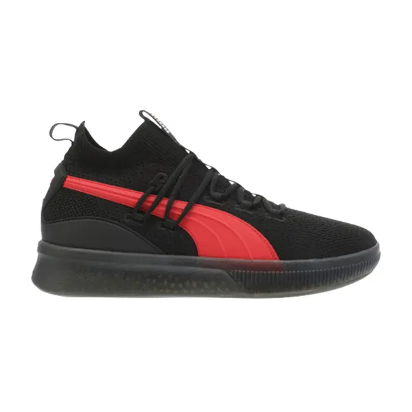 Puma Clyde Court City Pack Portland Black Editorialist