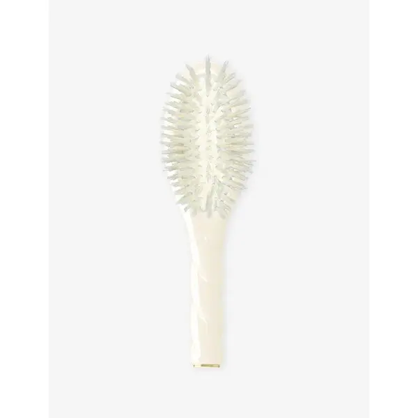 LA BONNE BROSSE N.06 My First Brush Baby Hair Brush - Creamy White