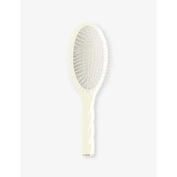 LA BONNE BROSSE N.07 The Intense Stimulating & Detangling Hair Brush - Creamy White