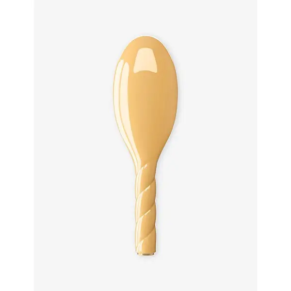 LA BONNE BROSSE N.07 The Intense Stimulating & Detangling Hair Brush - Saffron Yellow