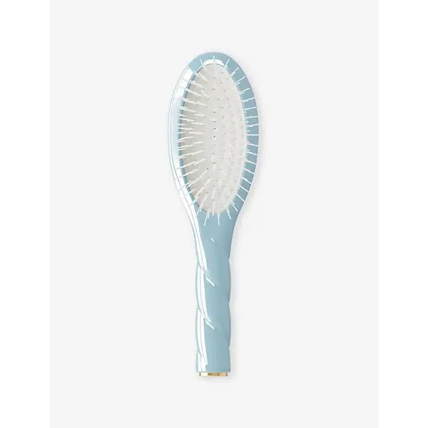 LA BONNE BROSSE N.07 The Intense Small Stimulating & Detangling Hair Brush - Light Blue
