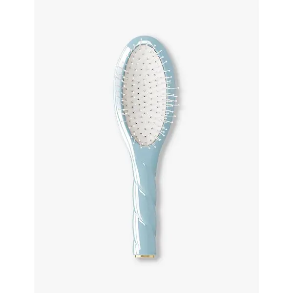 LA BONNE BROSSE N.04 The Miracle Small Massaging Detangling Hair Brush - Light Blue