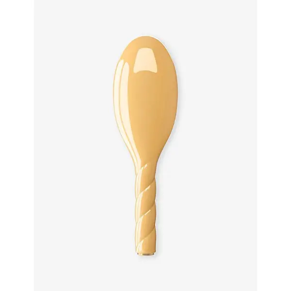 LA BONNE BROSSE N.04 The Miracle Massaging Detangling Hair Brush - Saffron Yellow