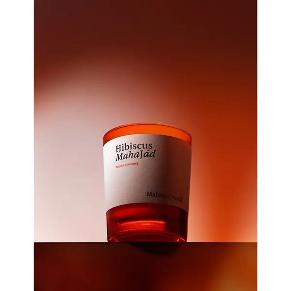 MAISON CRIVELLI Hibiscus Mahajad Scented Wax Candle
