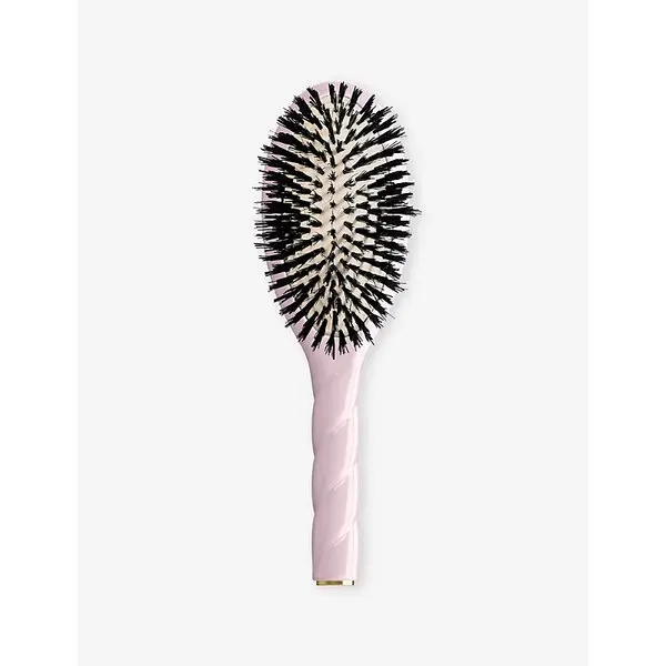 LA BONNE BROSSE N.01 The Universal The Shine & Care Hair Brush - Pink