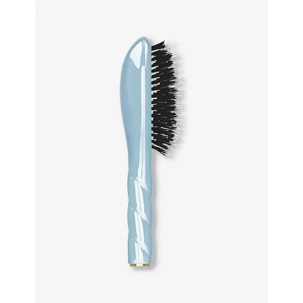 LA BONNE BROSSE N.02 The Essential Small Care & Detangling Hair Brush - Light Blue