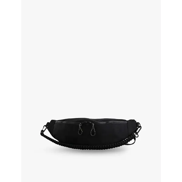 BEIS Béis Sport Pack Shell Belt Bag - In Black
