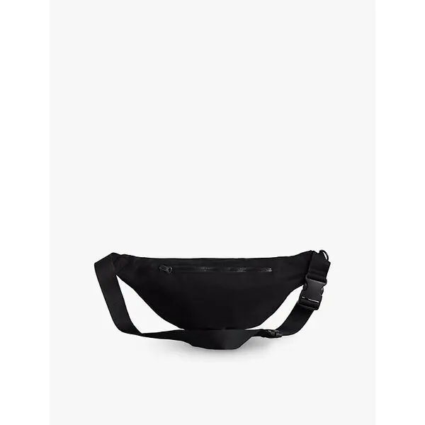 BEIS Béis Sport Pack Shell Belt Bag - In Black