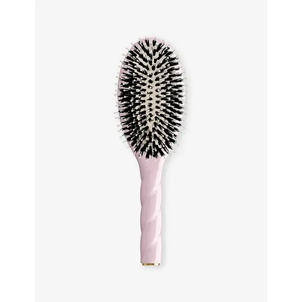 LA BONNE BROSSE N.03 The Essential Softness Gentle Scalp Care Hair Brush - Pink