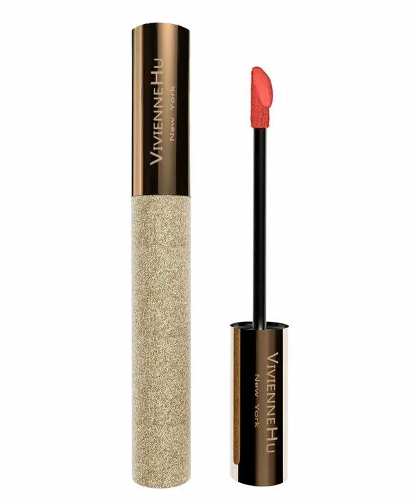 VIVIENNE HU Goldsand Max Shine Lip Gloss - 610 Raspberry