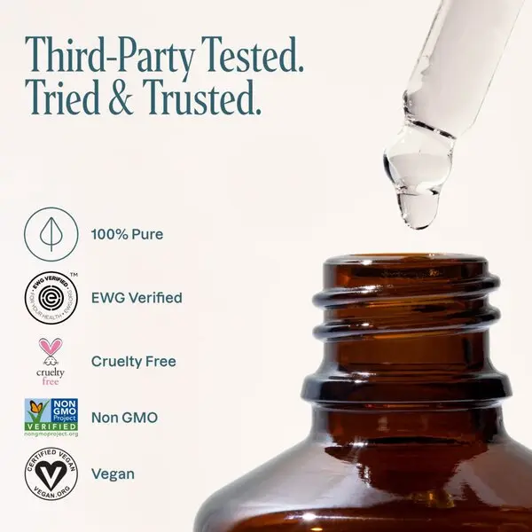 CLIGANIC Non-gmo Squalane Oil