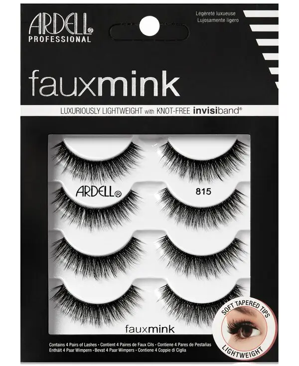 ARDELL Faux Mink Lash #815 - No Color