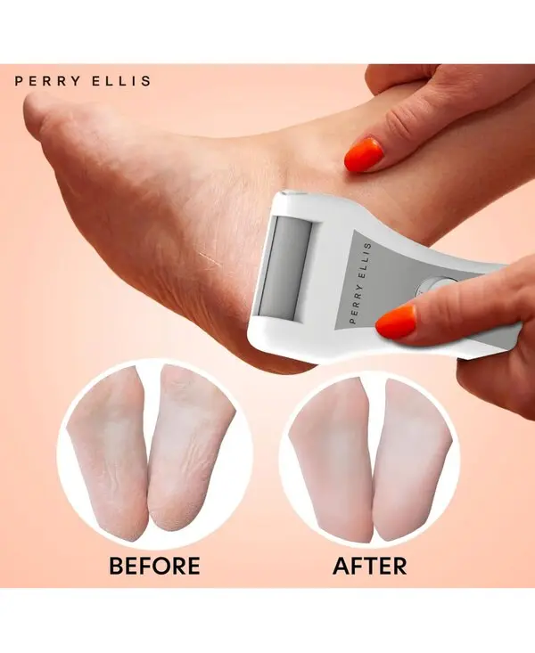 Perry Ellis Cordless Callus Remover