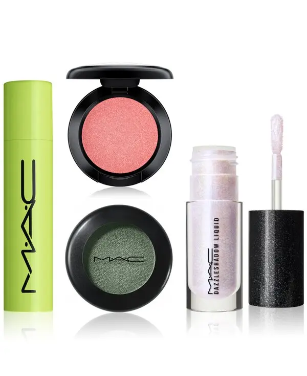 MAC COSMETICS Nymph Halloween Makeup Set - Nymph Halloween Set