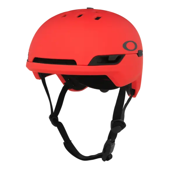 Oakley Modbc Snow Helmet - Red
