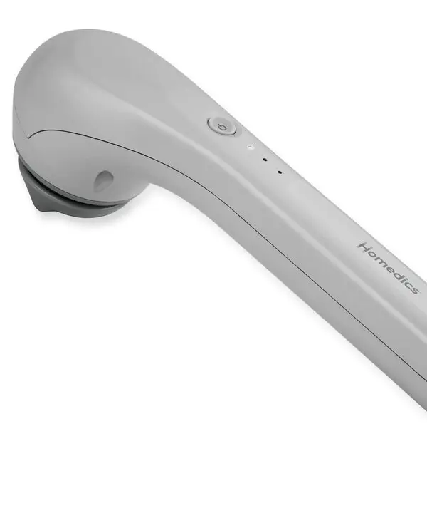 HOMEDICS Vibration Long Reach Massager - Gray
