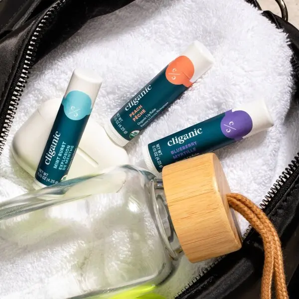 CLIGANIC Tropical Lip Balm