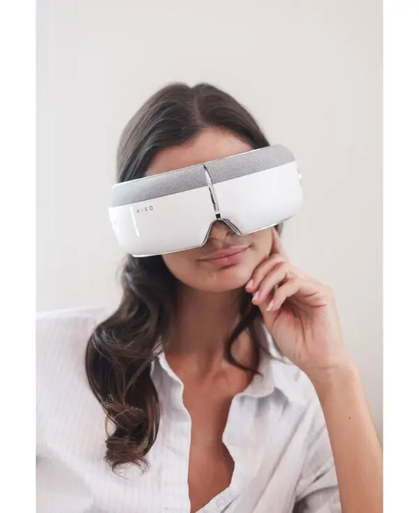 MIKO Eye Massager With Heat
