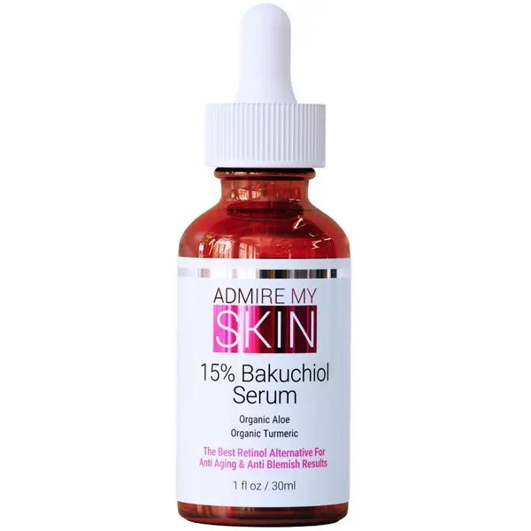ADMIRE MY SKIN 15% Bakuchiol Serum - No Color