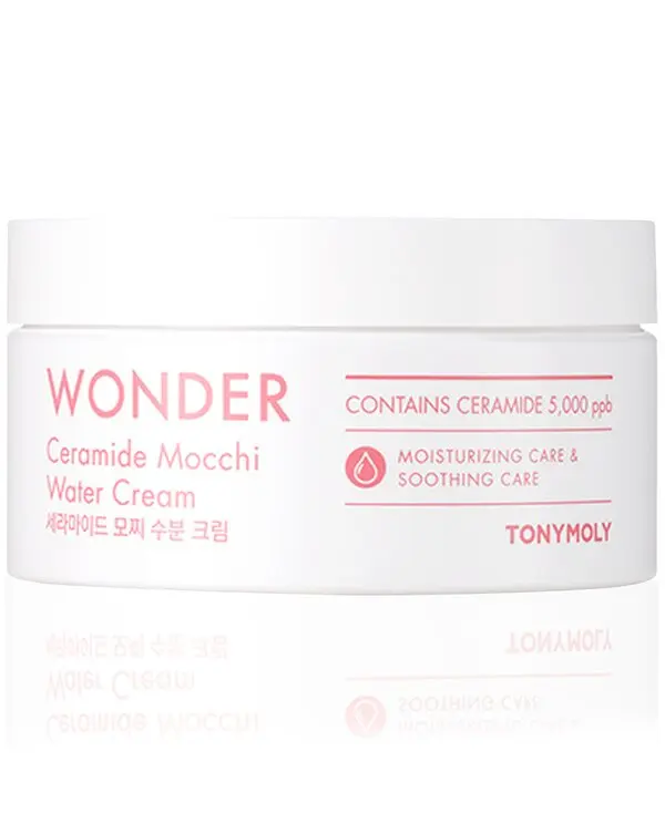 TONYMOLY Wonder Ceramide Mochi Water Cream