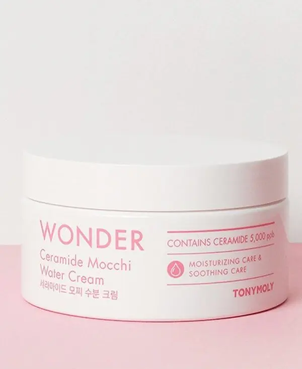 TONYMOLY Wonder Ceramide Mochi Water Cream