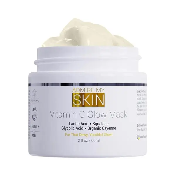 ADMIRE MY SKIN Vitamin C Glow Mask - No Color