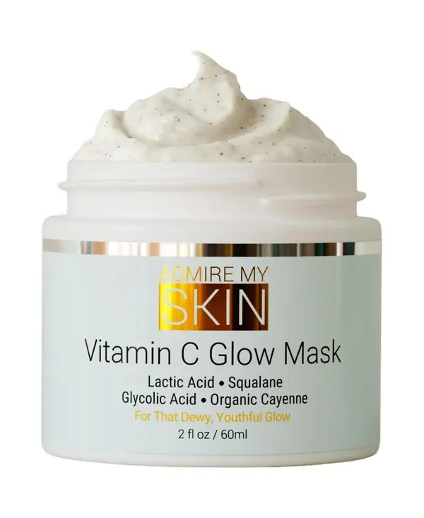 ADMIRE MY SKIN Vitamin C Glow Mask - No Color
