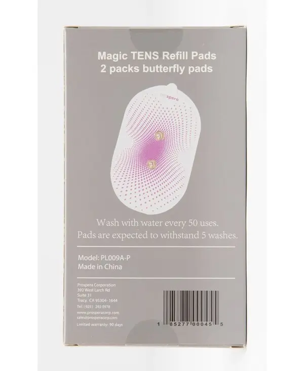 PROSPERA Double Sets Magic Tens Refill Pads