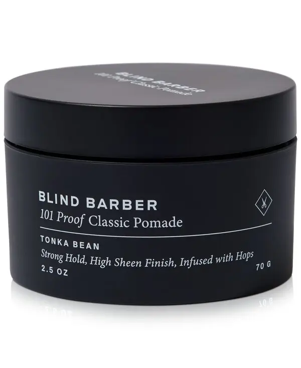 BLIND BARBER 101 Proof Classic Pomade - No Color