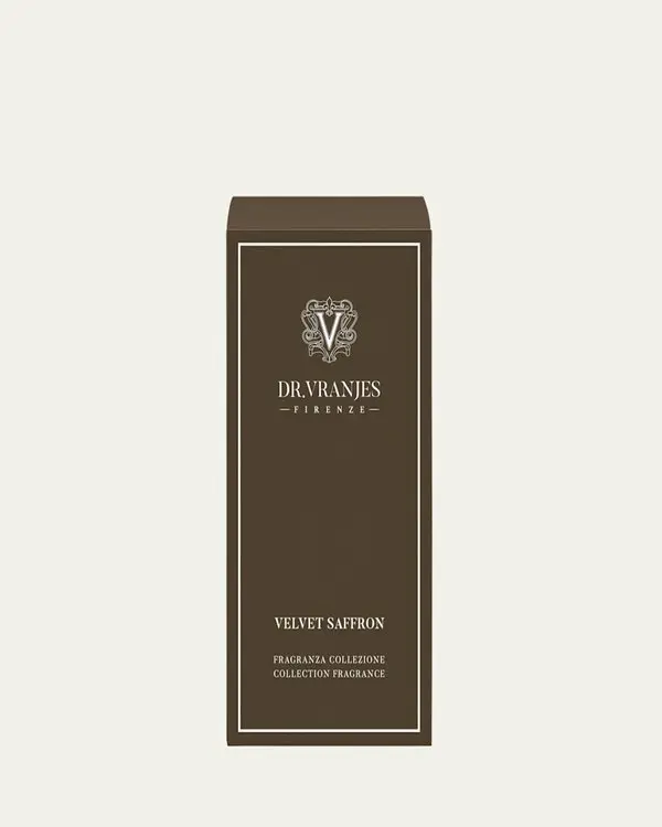 DR. VRANJES FIRENZE Velvet Saffron Diffuser, 250 Ml