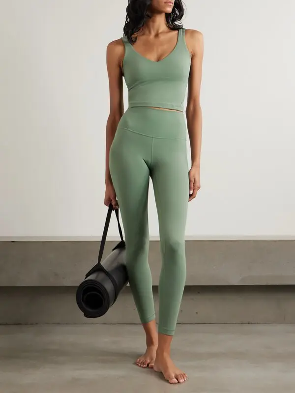 Lululemon Align™ High-rise Leggings Nulu - Green
