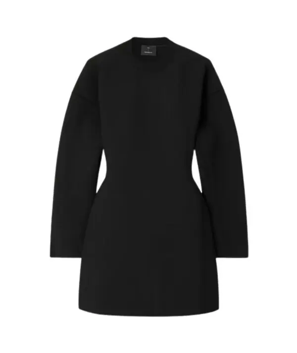 Wardrobe.NYC - Ponte Mini Dress