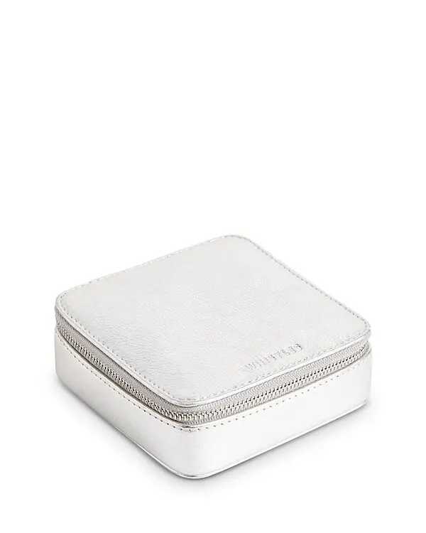 Whistles Aelia Jewelry Box - Silver