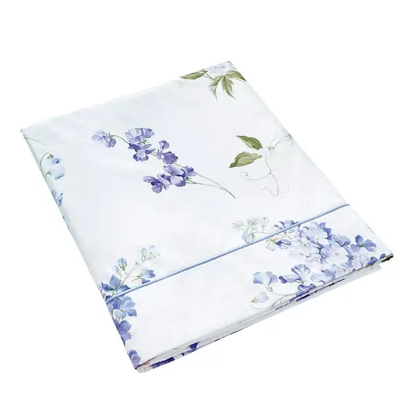 ANNE DE SOLENE Charme Flat Sheet, Queen - No Color