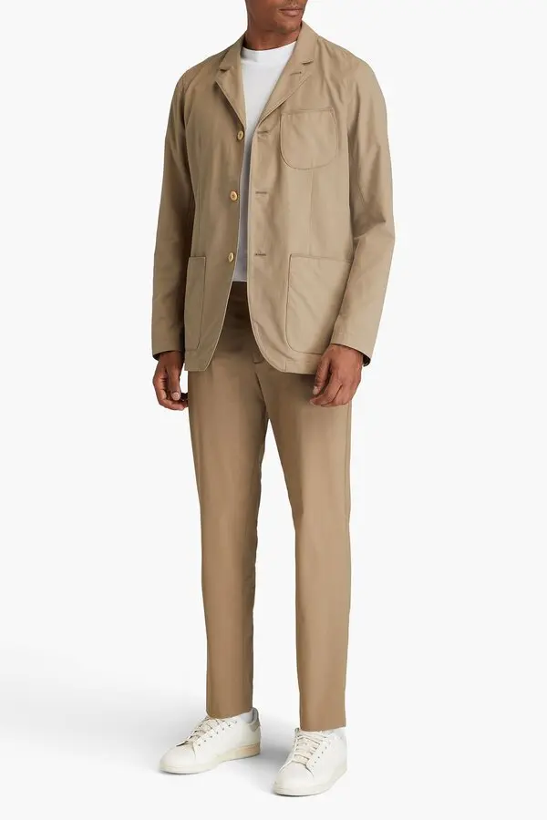Rag & Bone Anderson Cotton-blend Blazer